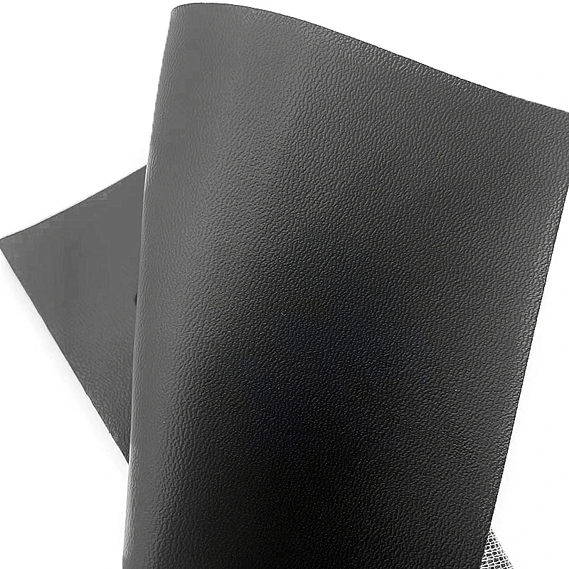 0.8mm Pvc Big Pinhole Grain Synthetic Artificial Leather Interior ...
