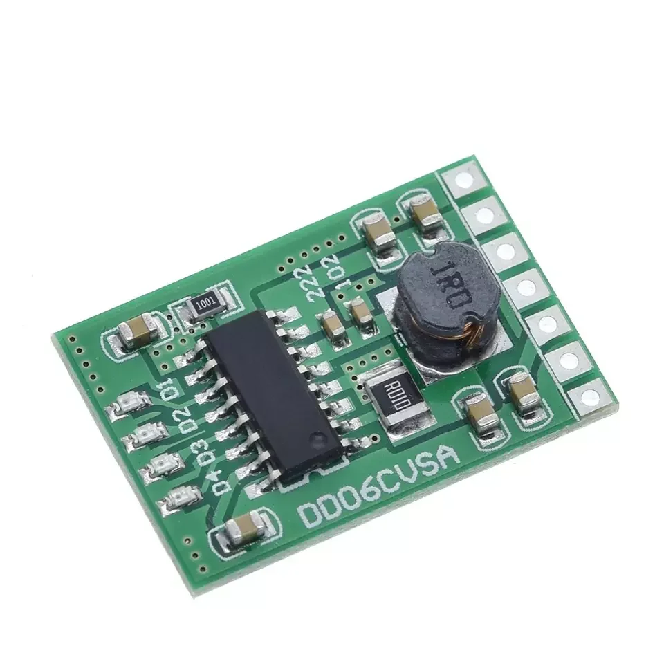 2a 5v Charge Discharge Integrated Module 3.7v/4.2v Lithium Battery ...