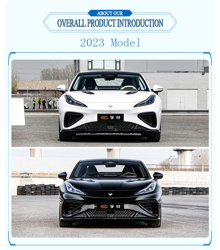 2024 Nezha Gt Speedster Ev Neta Nezha Gt 2023 Model 660 Adult Cheap 4 ...