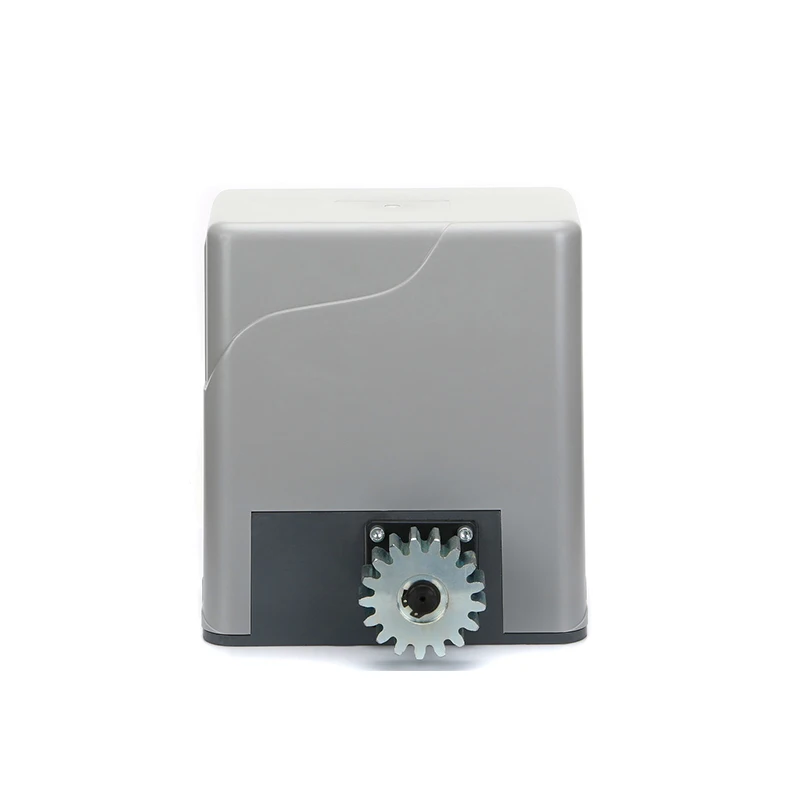 Gear Driven Ac220v 1200kg Sliding Gate Operator Remote Control Gate ...