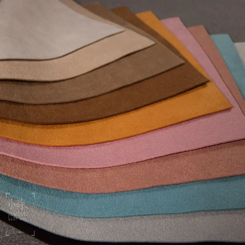 Huafon Antelope Faux Suede Fabric - Durable & Versatile