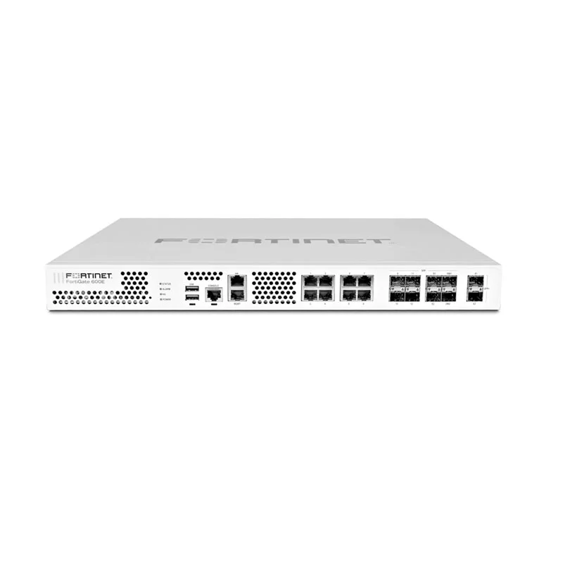 Fortinet Fg-601f Firewall Fortigate 601f Fc-10-0601f-950-02-12 Fc-10 ...