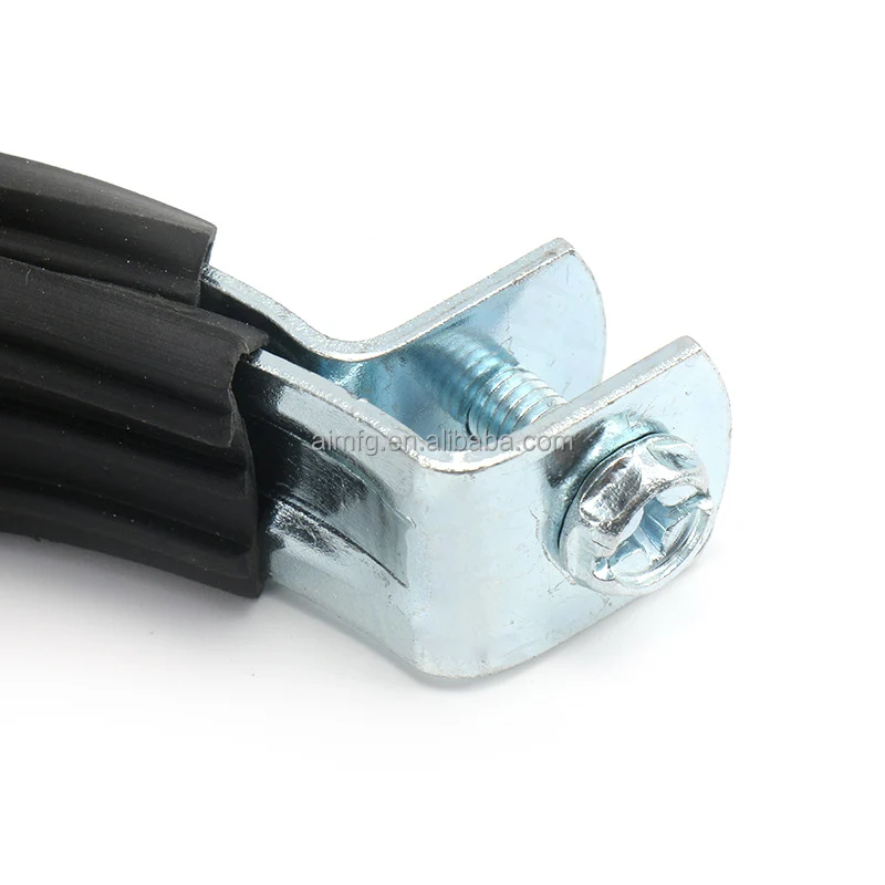PPR PVC Double Sided GI Pipe Clamp Rubber 160mm for 6 Inch 3'' Pipe ...