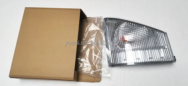 Isuzu 700p ELF NQR NPR-HD GMC W4500 W5500 Head Lamp & Corner Lamp