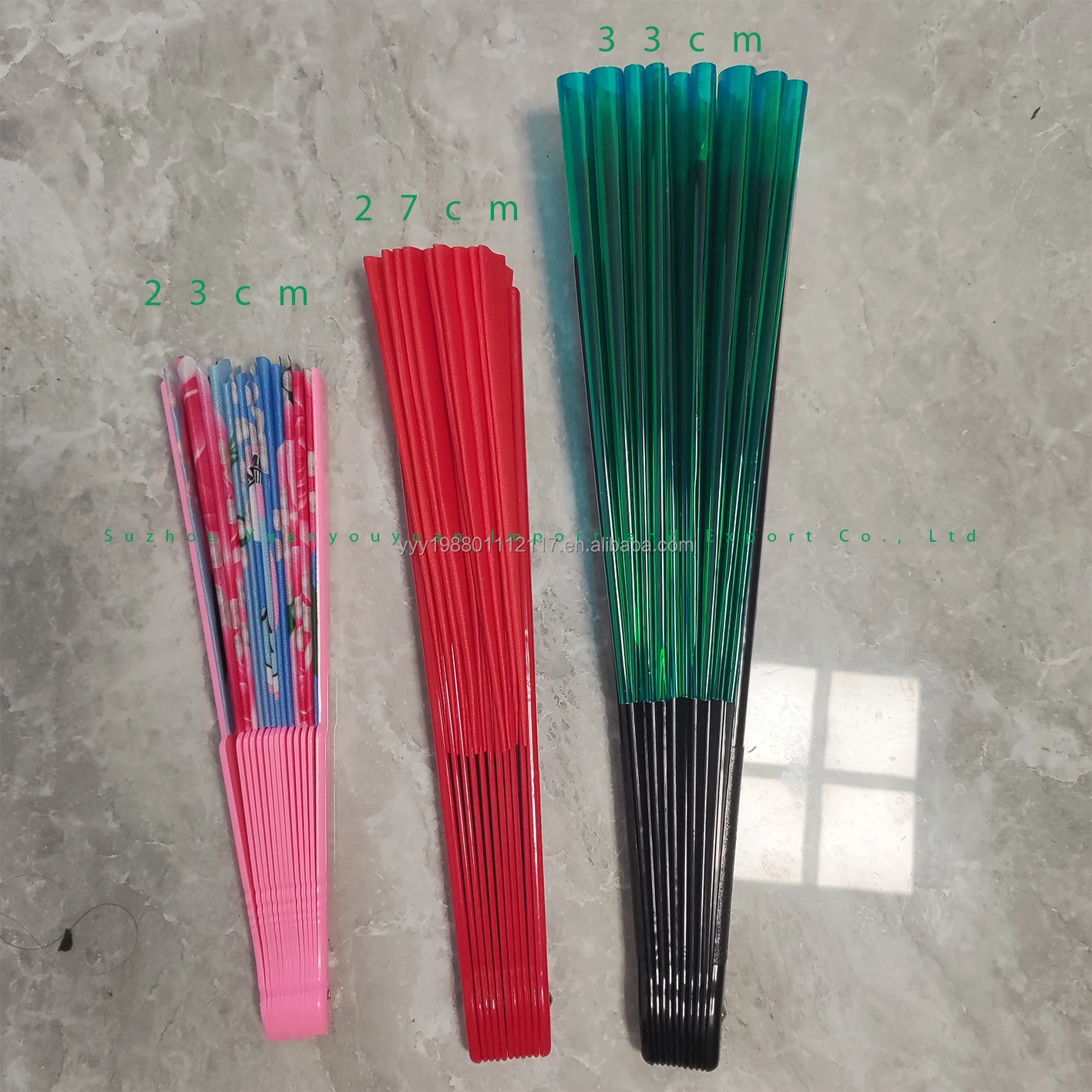 Order of the Eastern Star Sorority Folding Plastic Hand Fan ...