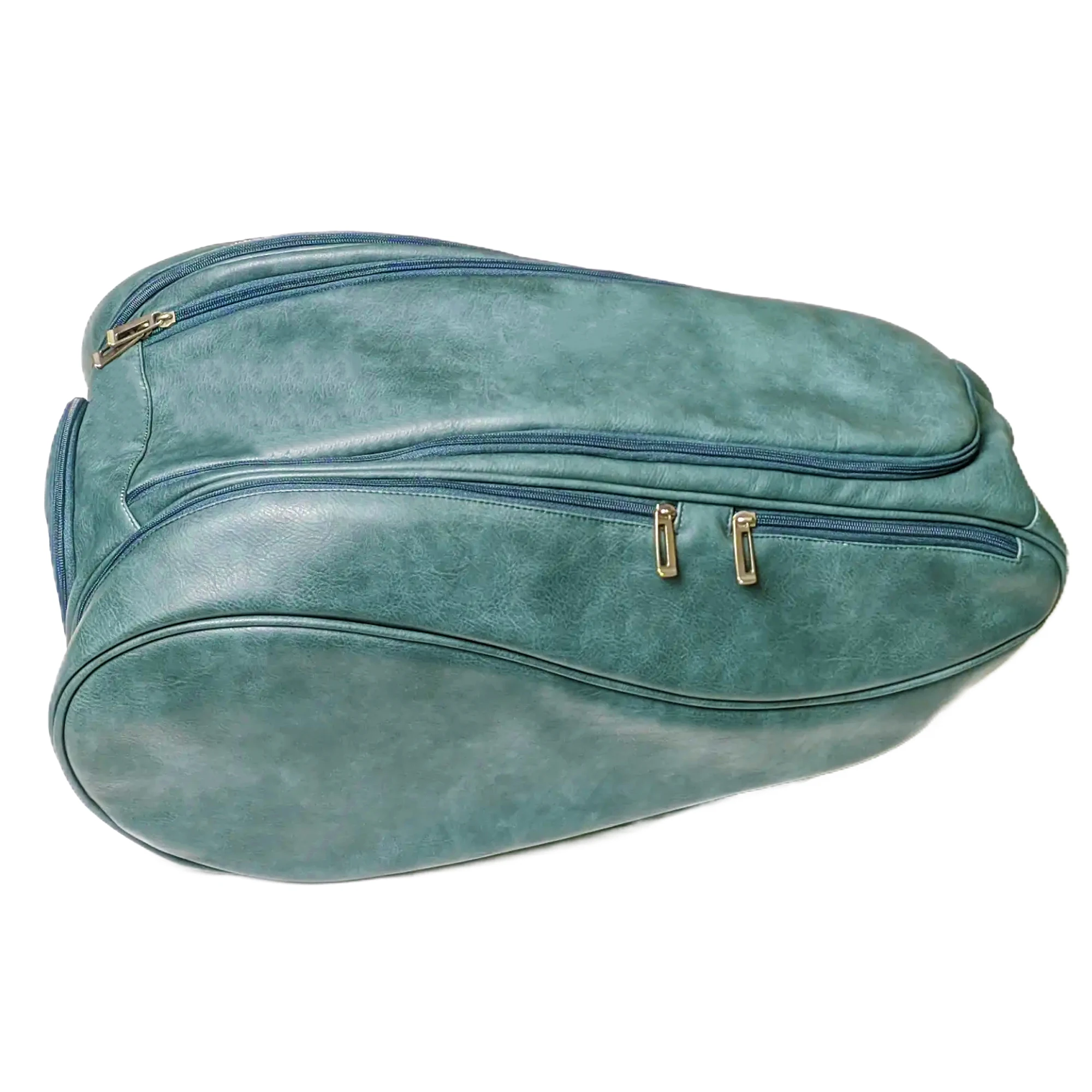 Caston Sports Leather Padel Racket Bag Custom - Buy Padel Racket Bag ...