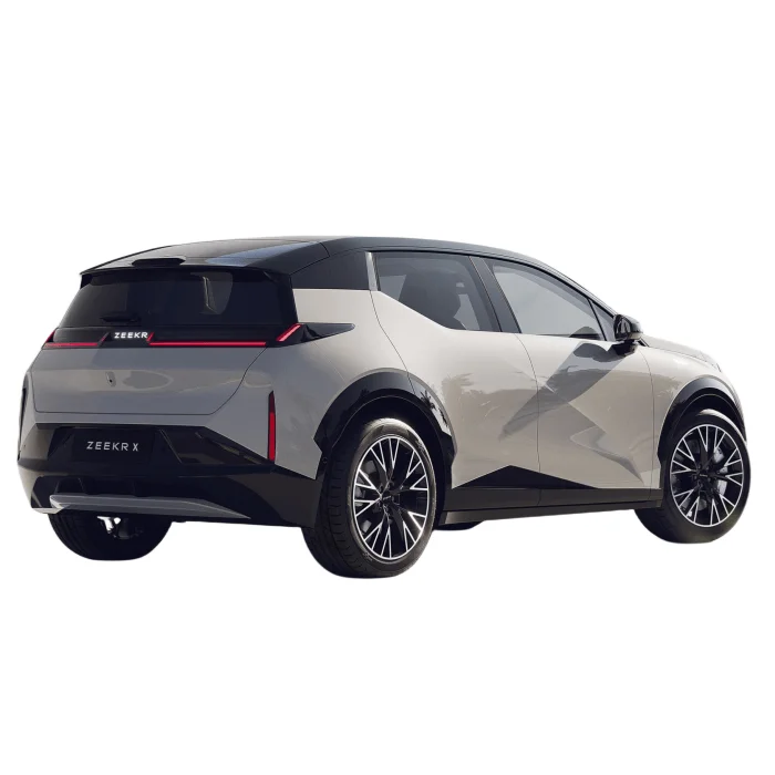 Zeekr X 2024 Five-seater Four-wheel Drive Electric Car New Energy ...