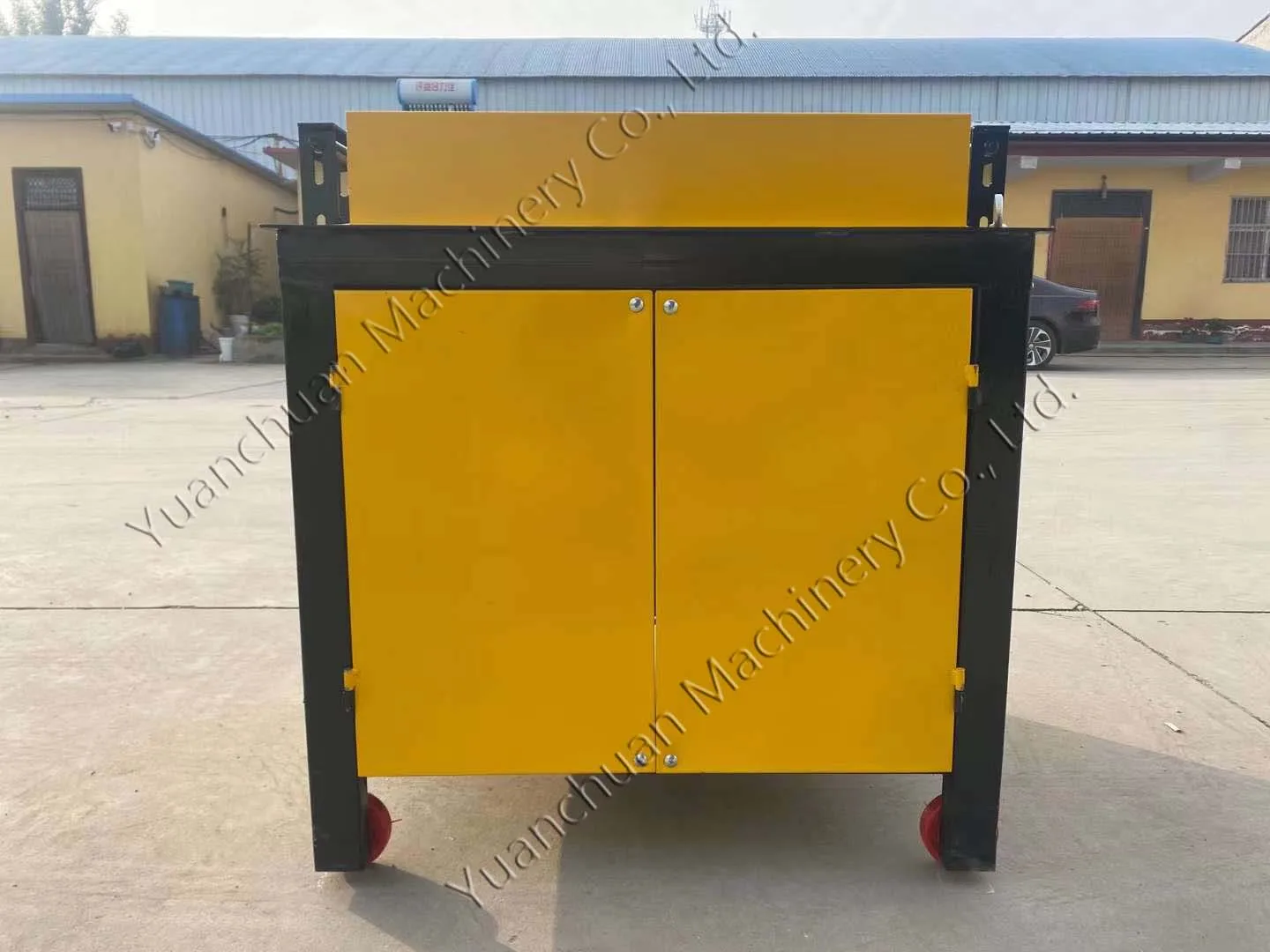 Multifunctional Platform Rust Remover Round Tube Square Tube Grinder ...