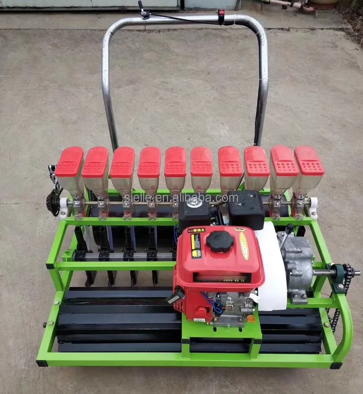 Cultivator Seeder Grain Radish Seeder Machine - Buy Cultivator Seeder ...