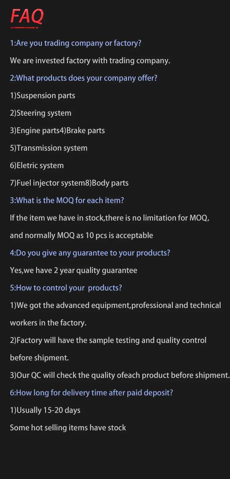 Xinlong Lion Cooling System Coolant Expansion Tank Reservoir Oe ...