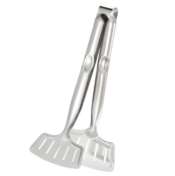 Dft49 304 Stainless Steel Barbecue Korean Food Forceps Multi Functional ...