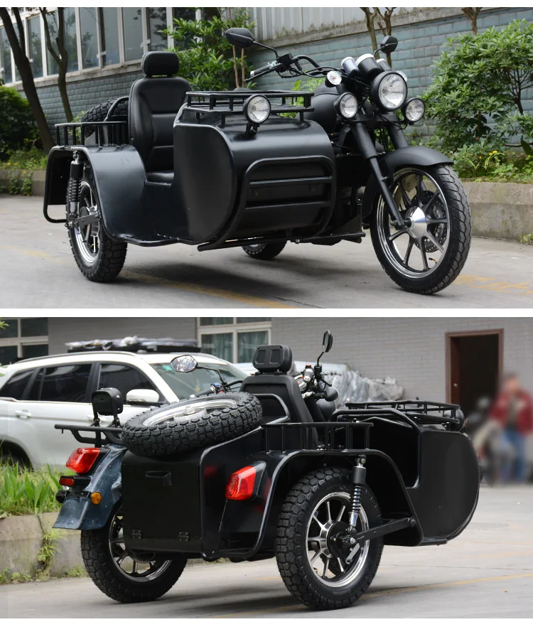300cc Motorized Tricycles - Powerful & Versatile Solutions