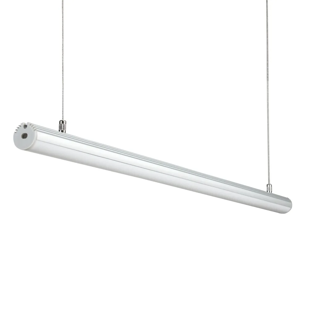 YQ-2014 Suspended Circular Profile Round Diffuser Hanging Tubular ...