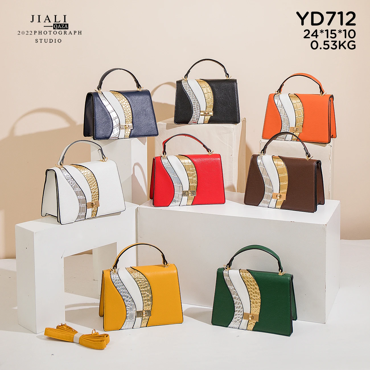New Vintage Ladies Crocodile Pattern Handbags Luxury Casual Tote ...