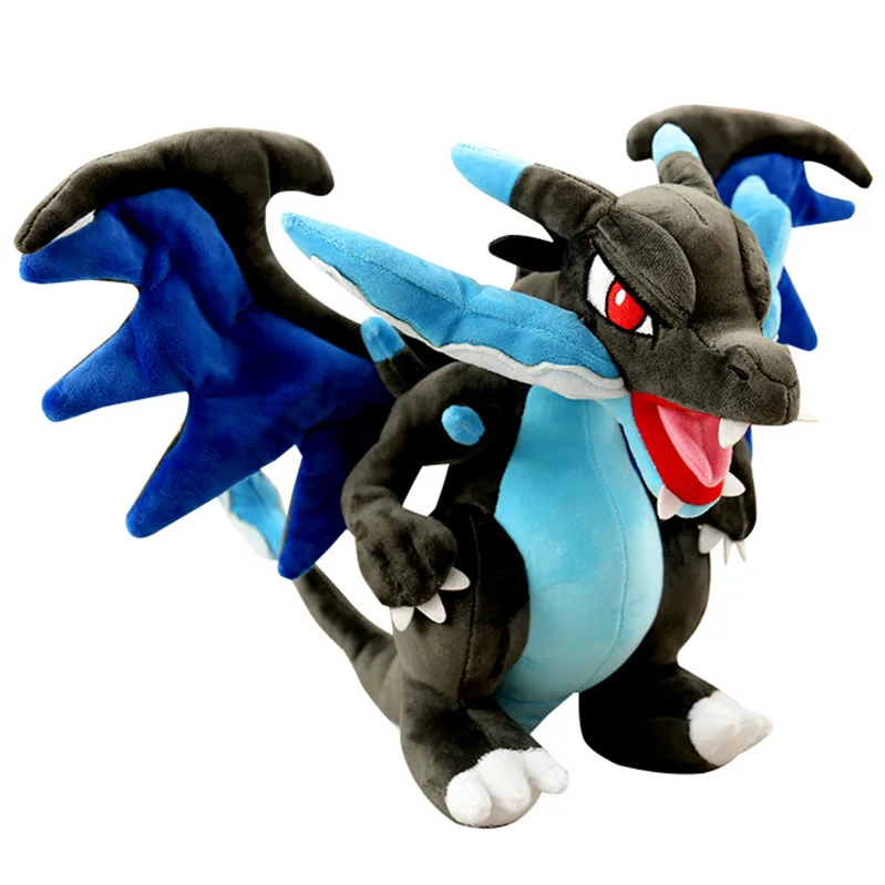 Charmander Charizard Plushtoy Doll Gift Charizard Gift Soft Stuffed ...