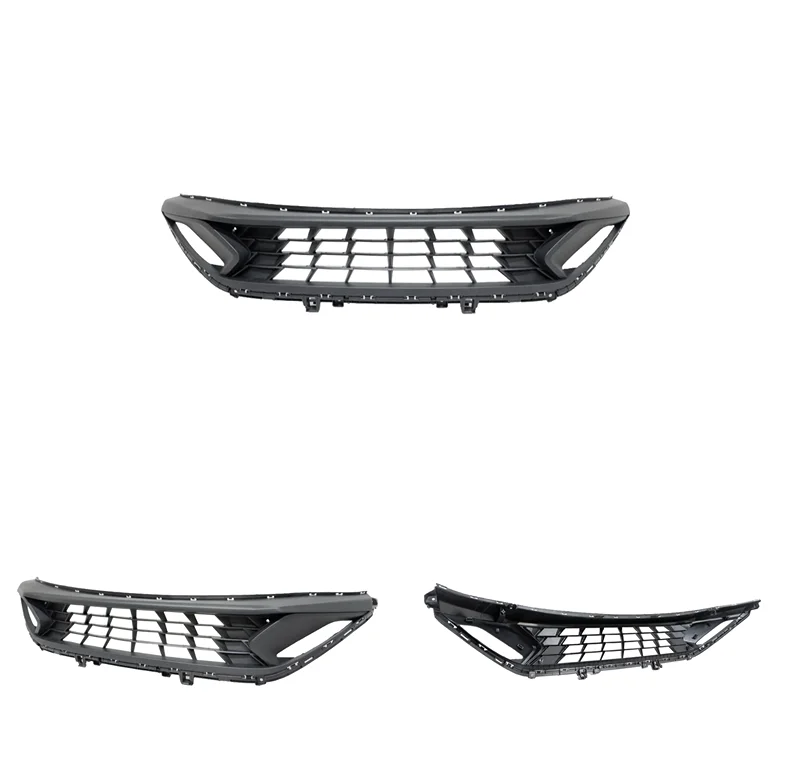 DAXIN Auto Parts - Body Kit Bumper Grille for KIA CERATO 2021