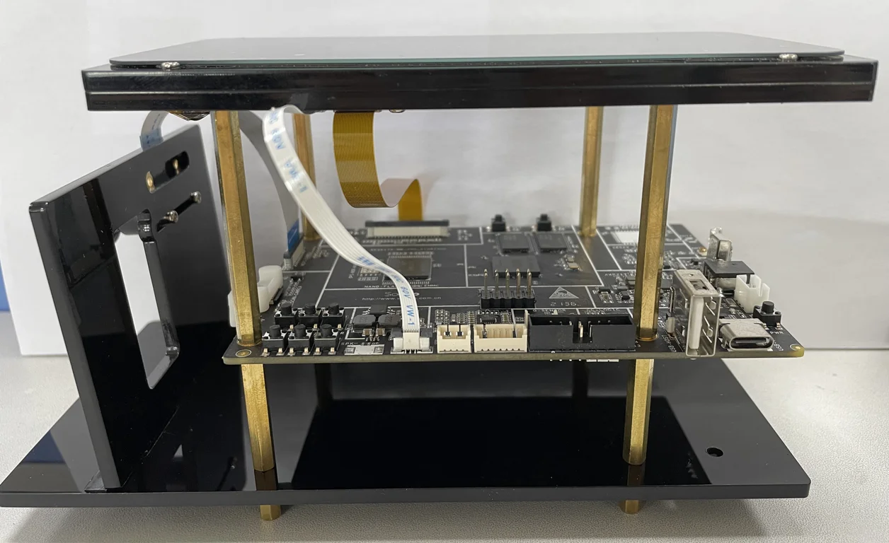 Evaluation Board Based 4k@30fps Allwinner R818 Ic Chip For Audio ...
