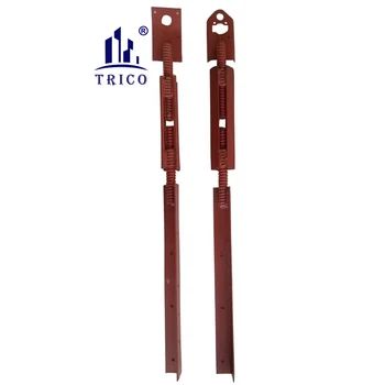 Concrete Formwork Wall Adjustable Brace Turnbuckle Form Aligner For ...