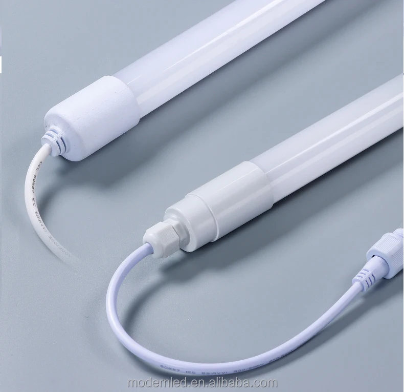 IP67 Waterproof LED Tube Light for Refrigerators & Freezers 2ft/4ft/5ft ...