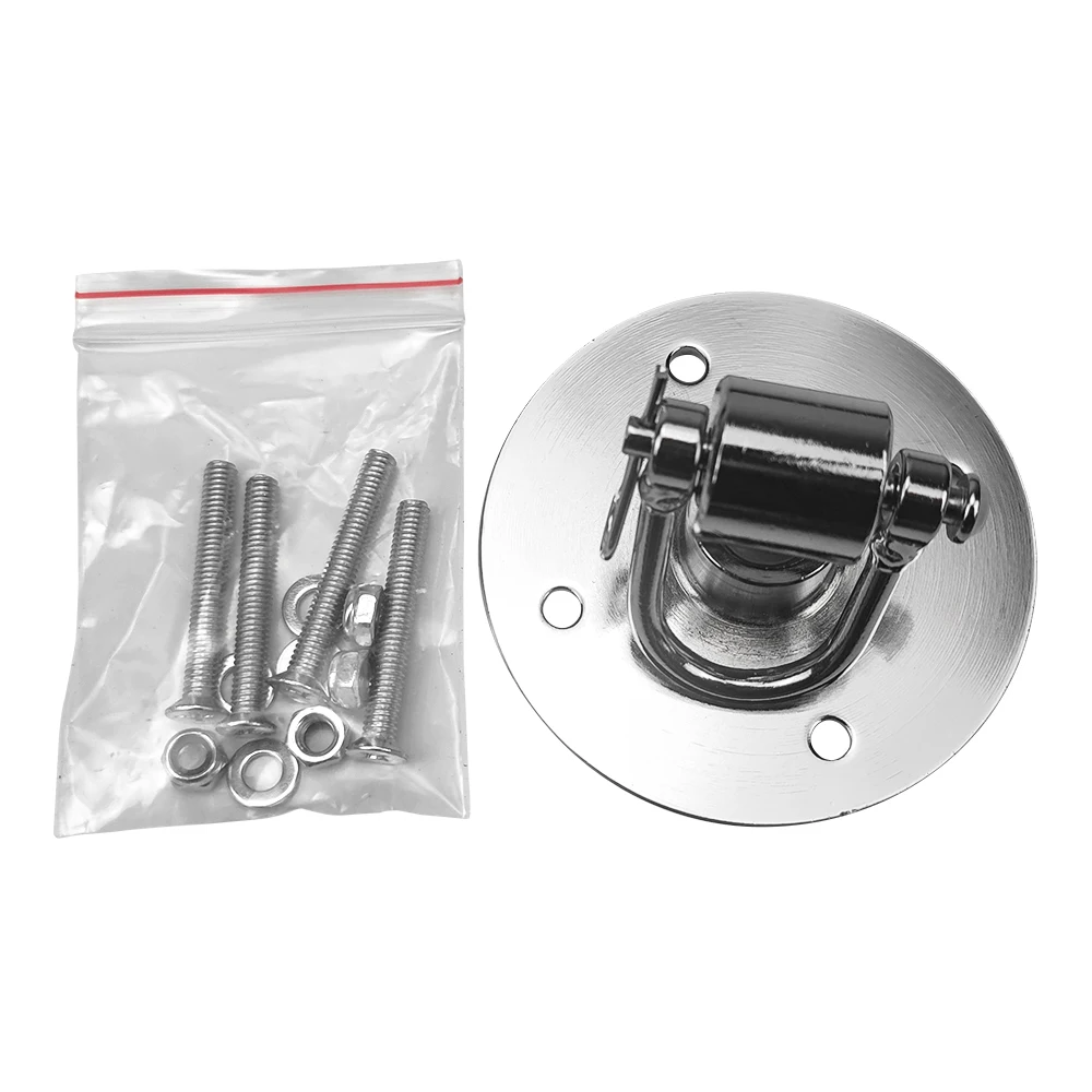 Multi Direction Speedball Swivel Ceiling Hanger - 360° Rotating