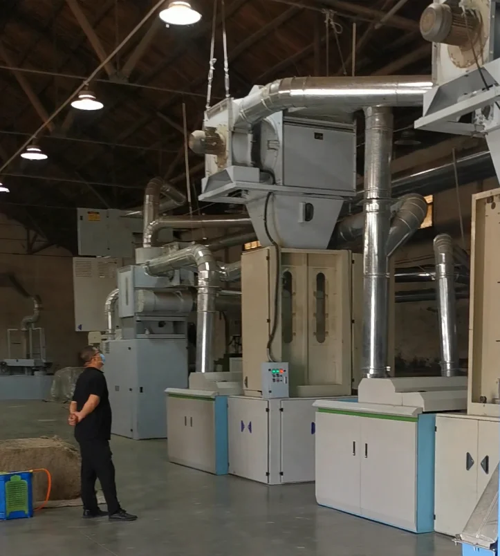 Process Hemp From The Field To Textile Fibre Opening Machine - Buy Flax ...