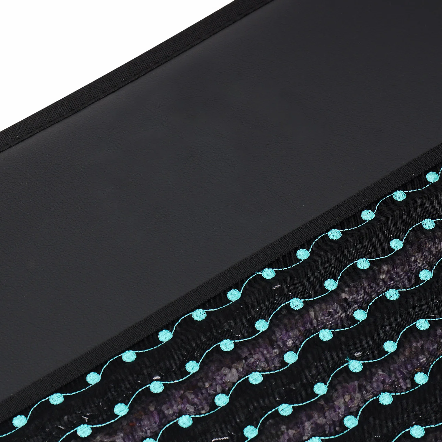 Higher Dose Infrared Mat Pemf Mats with Amethyst for Pain Relief