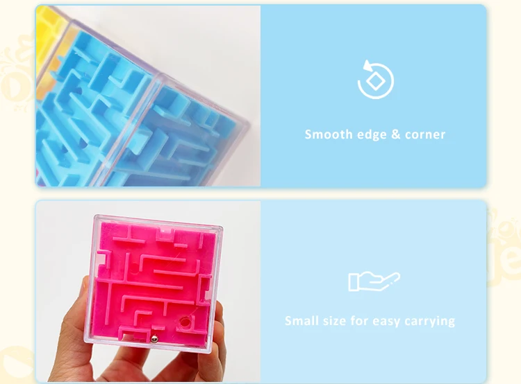 Promotional Gifts Children Mini Educational Plastic Toys Games Kids 3d ...