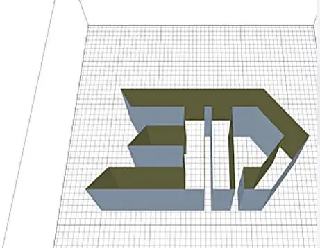 Industrial Grade Uv Sign Letters Advertising Channel Letter 3d Printer ...