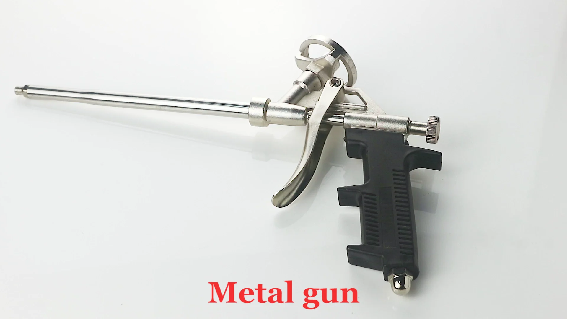 Hand Spray Foam Gun Pistola Aplicadora De Espuma De Poliuretano - Buy ...