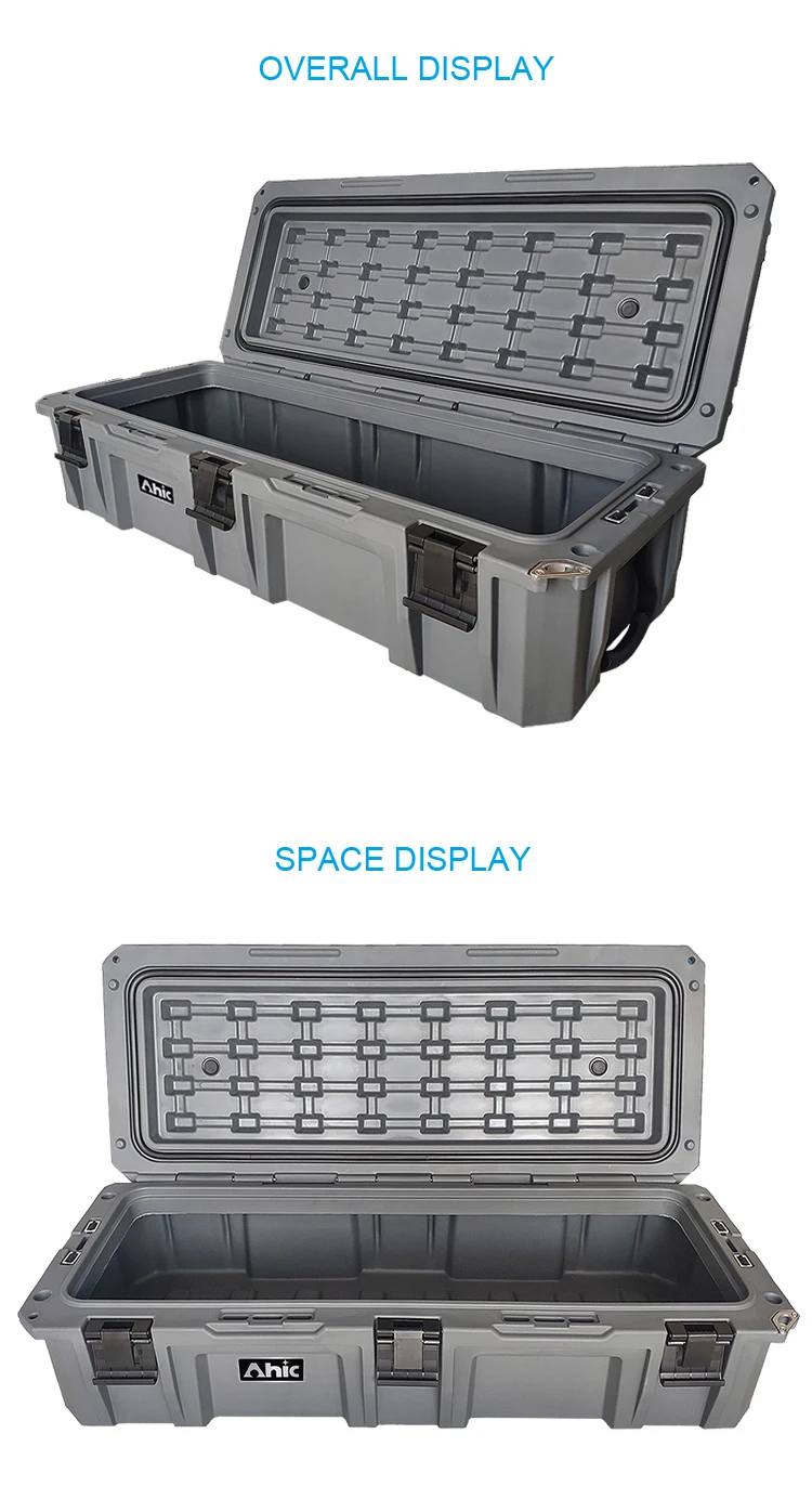 Crossover Overland Cargo Case Equipment Hard Case Rotomolded 50l ...