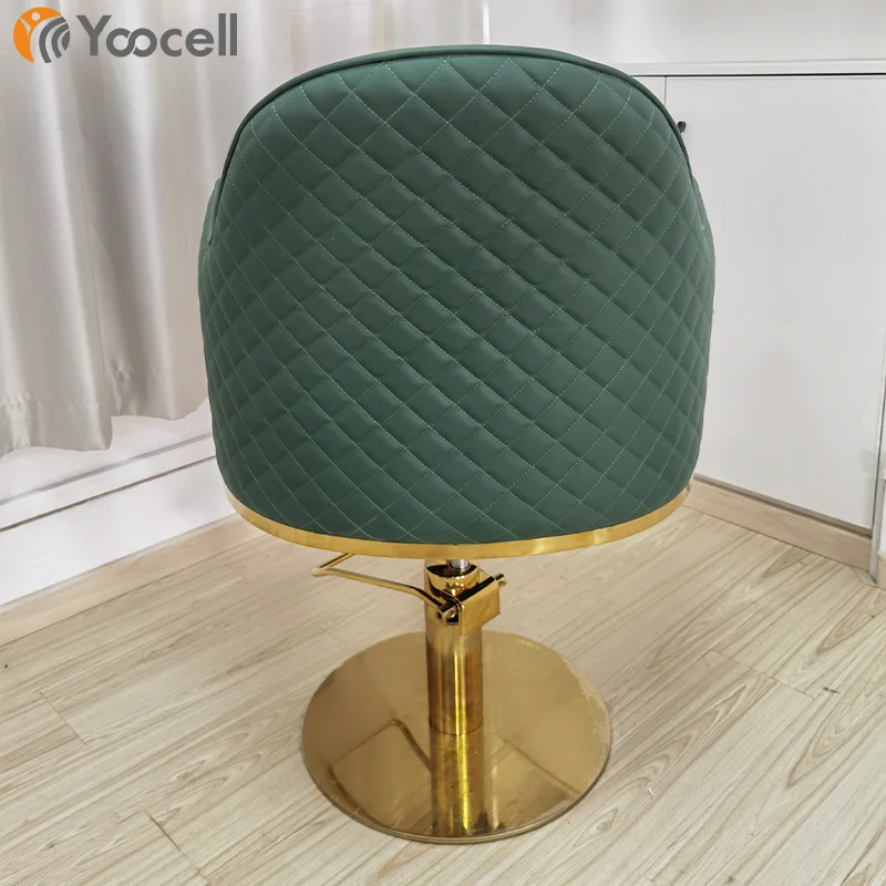 Yoocell New Design Beauty Salon Furniture Adjustable Salon Chair Barber ...