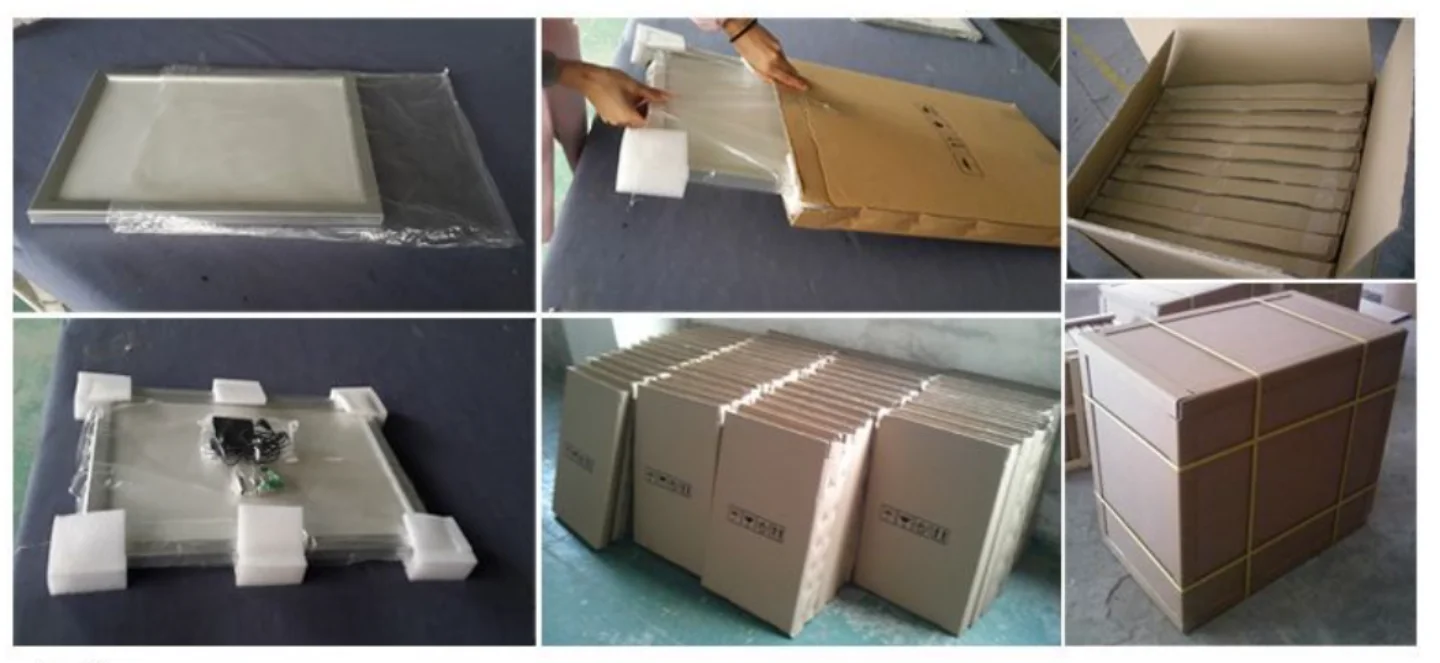 Kfc Fast Food Cafe Menu Board Display Illuminated Led Menu Backlit ...