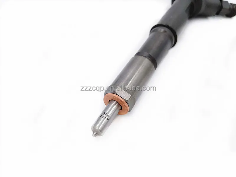 0445110917 Brand New Genuine Fuel Injector 0445110917 Common Rail ...