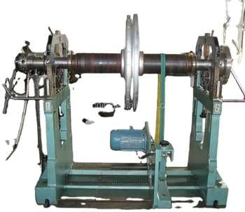 Taian Aly Yyq Steam Turbine Rotor Balancing Machine Dynamic Balancing ...