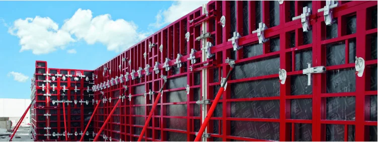 Kr Clamp For Concrete Wall Formwork - Buy Kr Clamp,Formwork,Wall ...