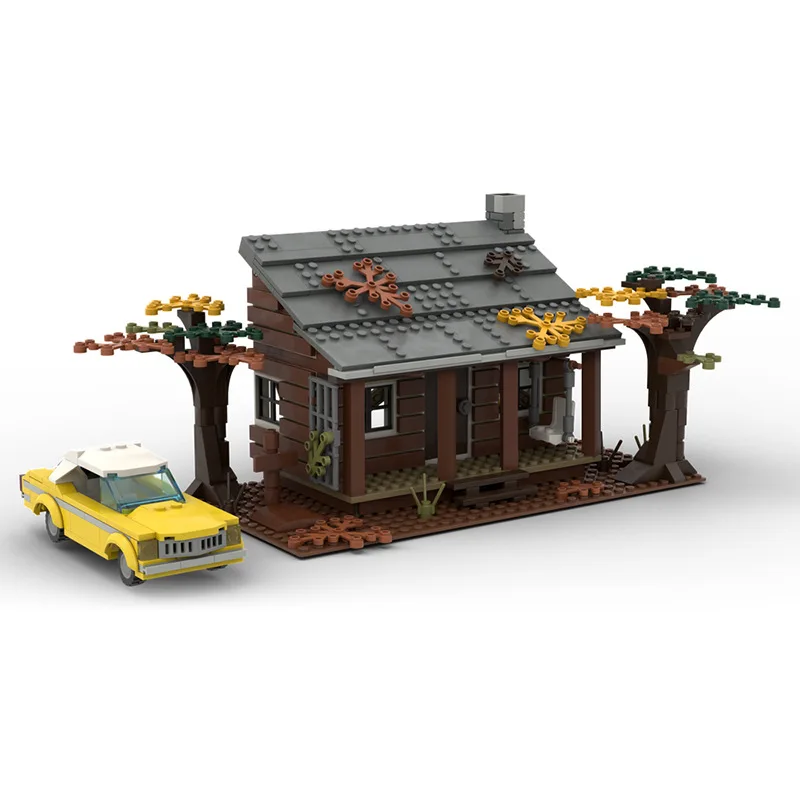 Moc Equipment Open Mri Scanner Building Blocks Set Idea Assemble ...