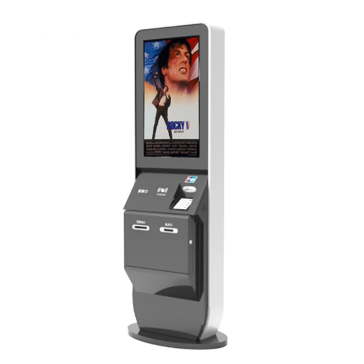Concert Ticket Printing Machine Payment Kiosk Movie Ticket Kiosk ...
