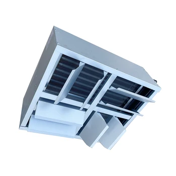 25kw 86000btu Ceiling Suspended Steam Warm Air Blower Fan Heater For ...