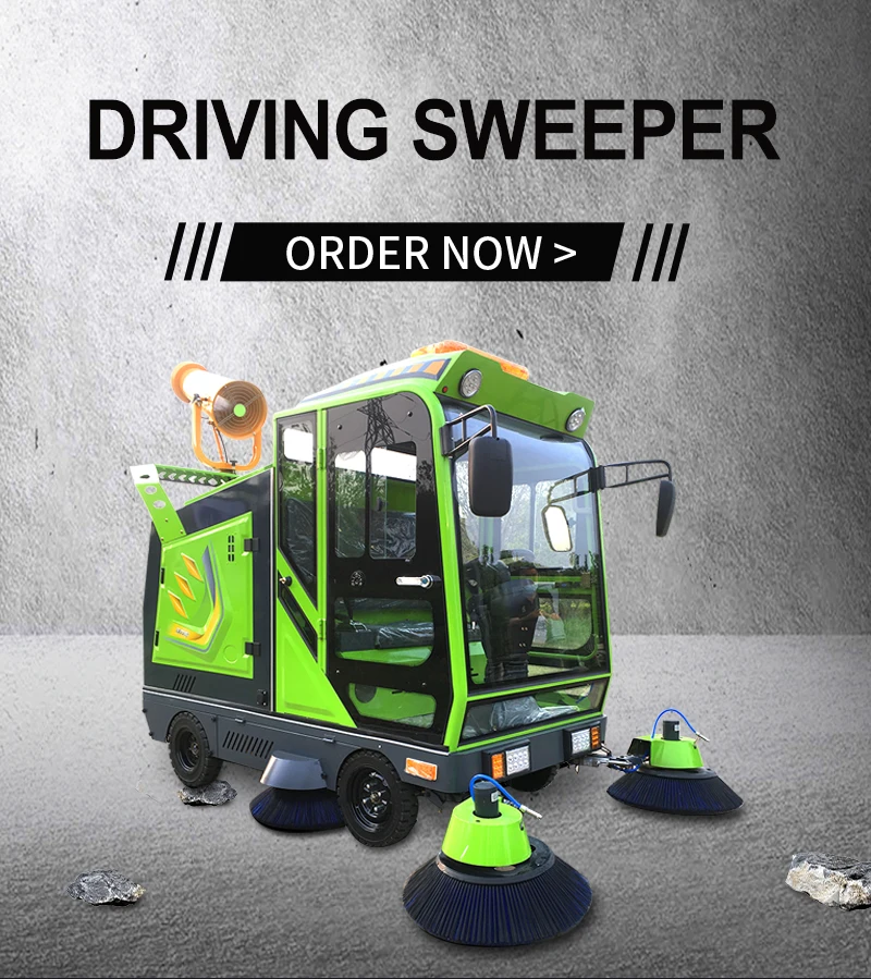 Manufacturer Domestic Floor Cleaning Road Sweeper Machine| Alibaba.com
