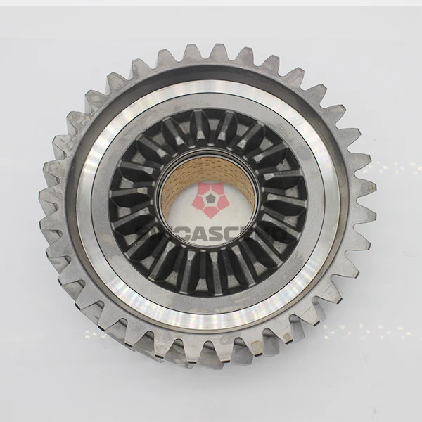 Sinoascend High Performance Original Iveco Parts Differential Gear Kit ...