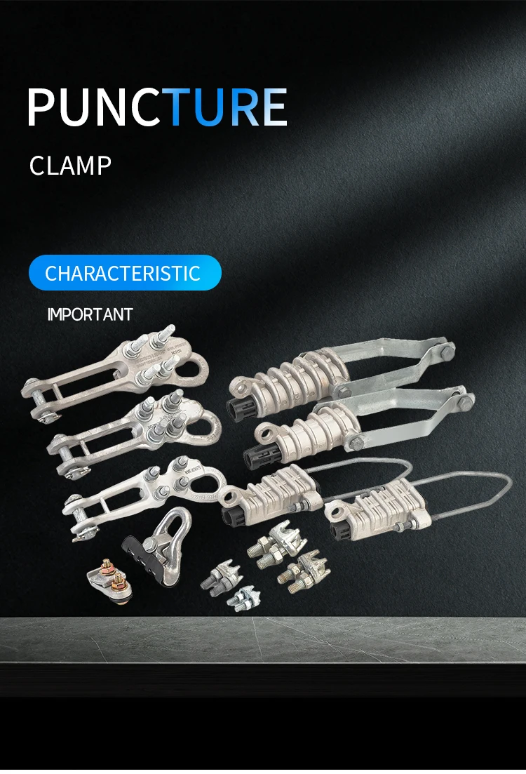 Bronze Junction Box Wire Clamp Tin-Plated Copper WCJC Plum Blossom Type ...