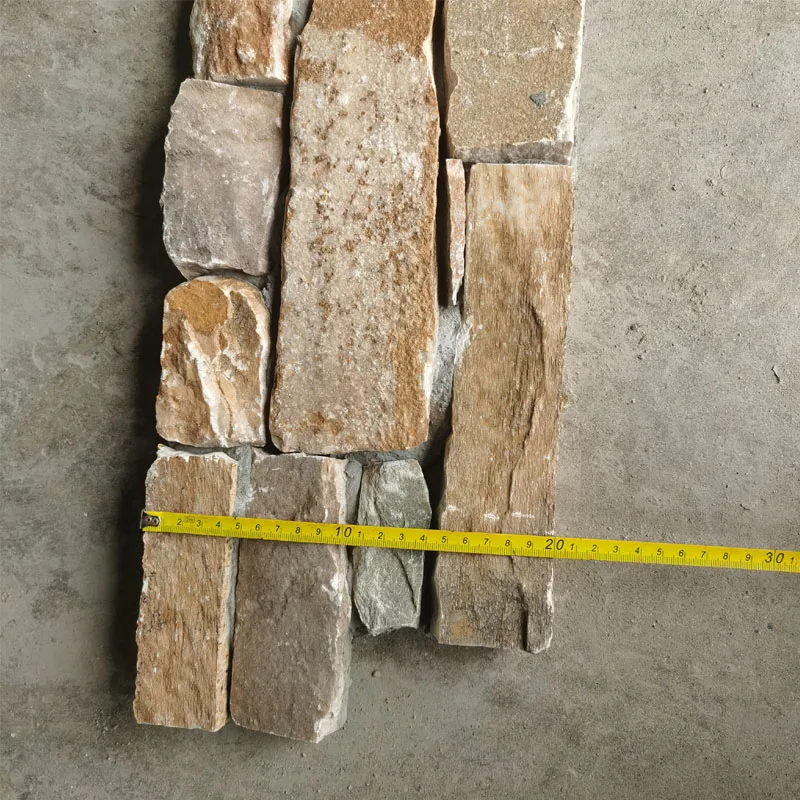 Exterior Wall Veneer Slate Stone Panels Space and Building Exterior ...