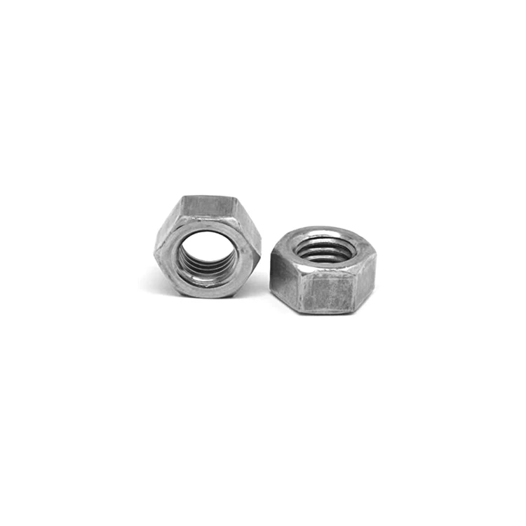 Ss T8 M6 M7 M8 M10 M14 M16 M17 M19 Hex Nut - Buy Nuts,M7 Nut,Nut M8 ...