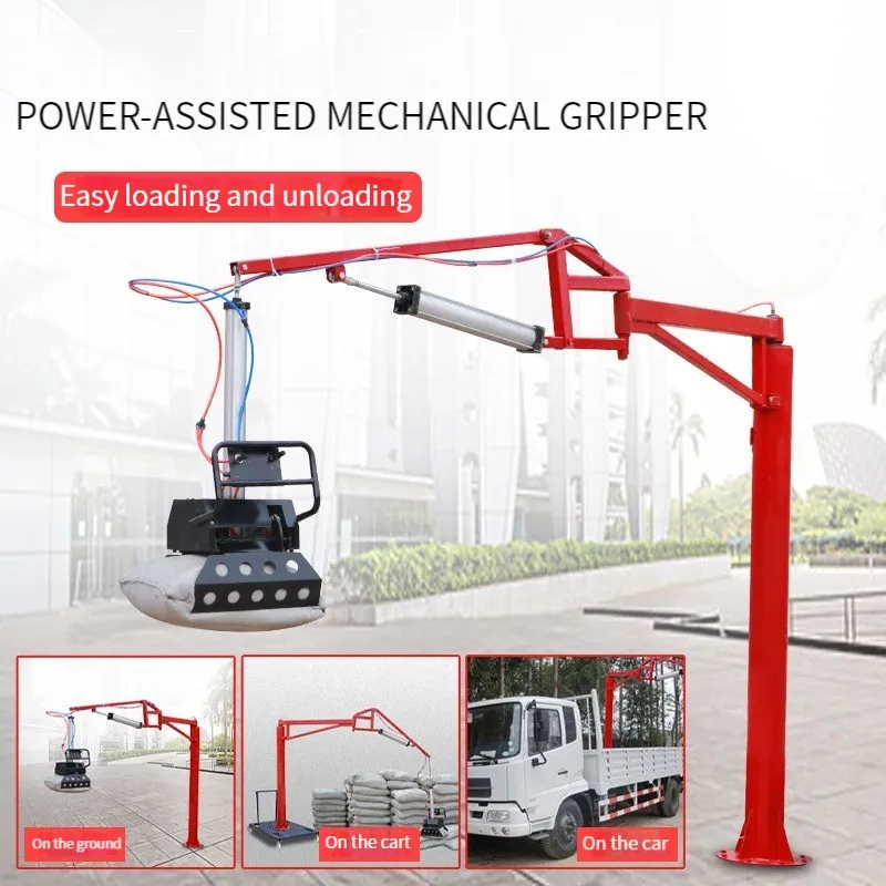 Braccio Meccanico Gru - Efficient Handling Solutions