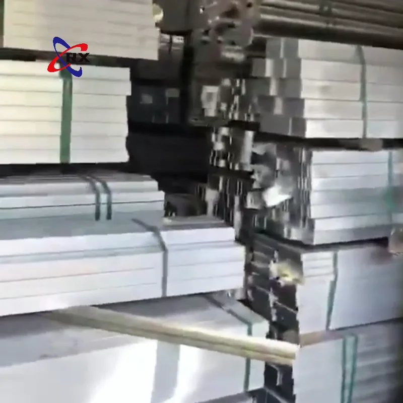 Low Price 6061 6063 6082 7075 Aluminum Rectangular Square Flat Bar - Buy Aluminum Flat Bar,6061 ...