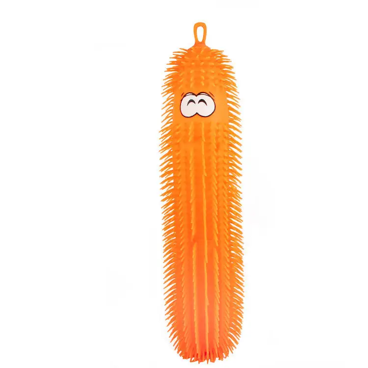 Wholesale Patented Soft Squishy Worm Animal Puffer Ball