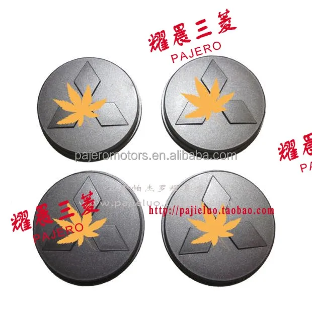 Car Body Part CTR DISC Wheel Cap Cover for Mitsubishi Pajero