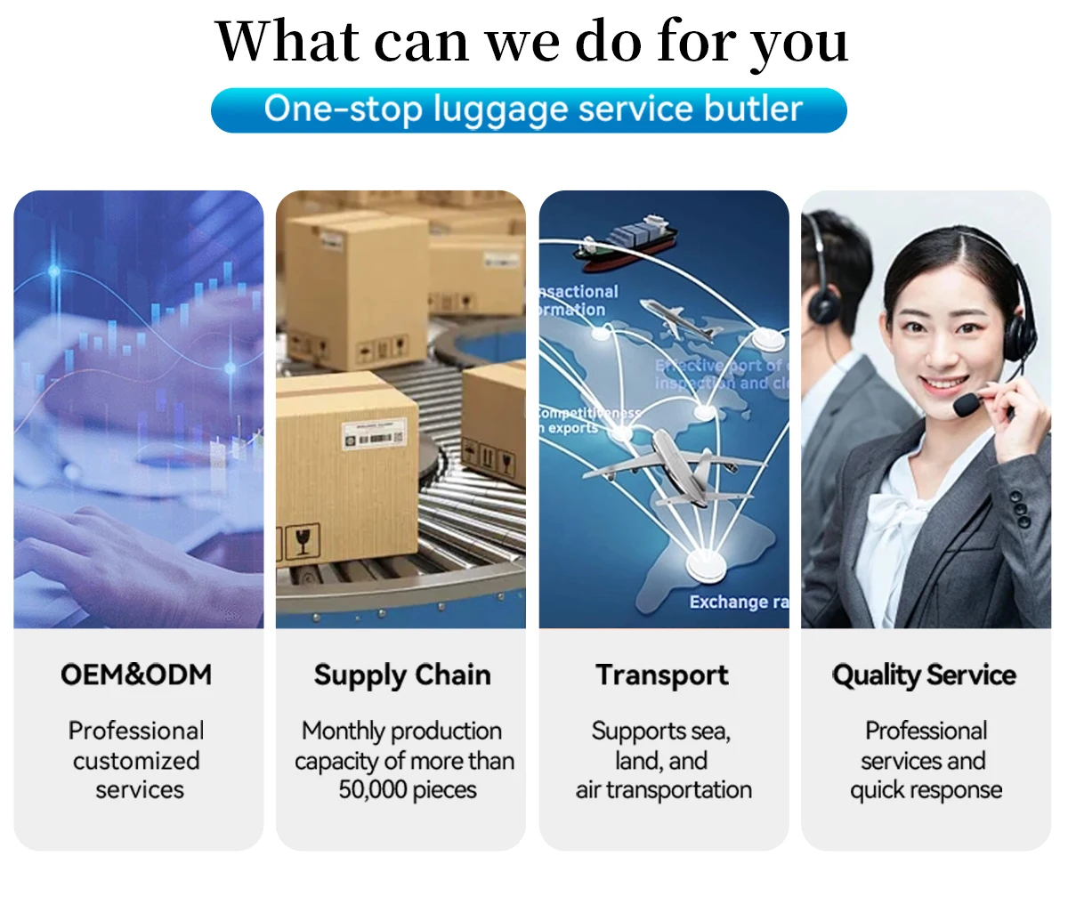 Changsha Likun Import And Export Trading Co., Ltd - Luggage, Travel Bags