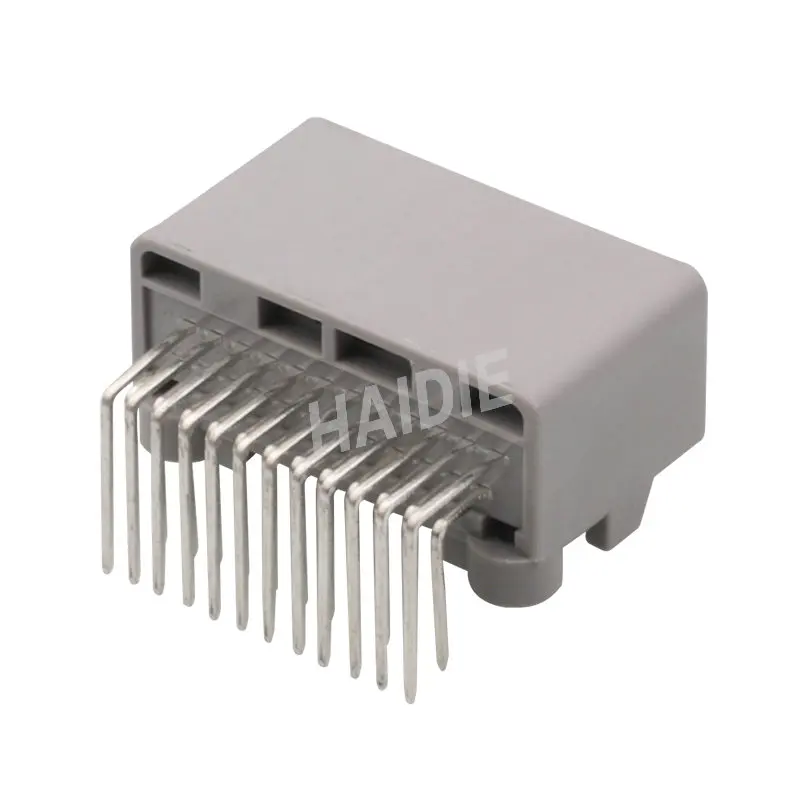 24 Pin Automotive Socket Cable Wiring Harness Plug Housings Receptacle ...