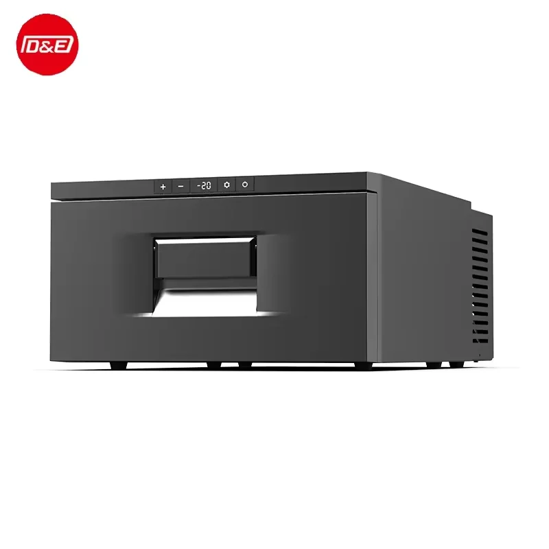 Portable Fridge 30l Drawer Fridge 12v 24v Drawer Refrigerator Mini ...